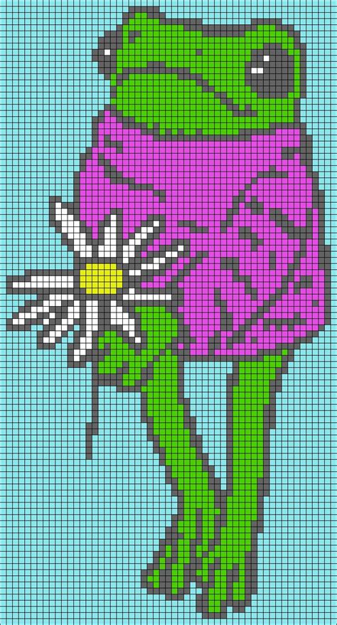 Alpha Pattern 173369 In 2025 Alpha Patterns Tapestry Crochet