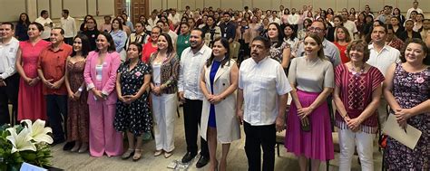 IEQROO Y AMCEE REALIZAN LA PRESENTACIÓN DE LA RED DE CANDIDATAS DE QUINTANA ROO Jaime Farias
