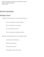 Review Questions Lesson 2 Chapter 5 Pdf Book Title ETextbook Law And Ethics For The