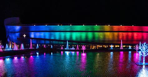 Save The Dates Christmastime At The Ark Encounter Returns Ark Encounter