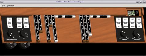 Setbfree Libre Music Production