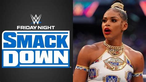 34 Year Old Sends Warning To Bianca Belair Ahead Of Wwe Smackdown