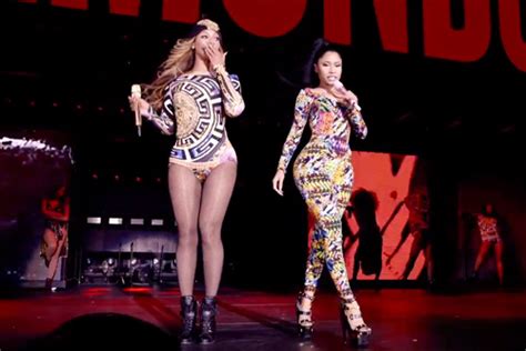 Video Beyoncé feat Nicki Minaj Flawless Remix ThisisRnB