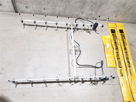 やや傷や汚れあり第一電波工業 A430S10 2列 八木アンテナ美品の落札情報詳細 ヤフオク落札価格検索 オークフリー