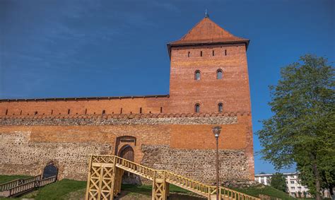 Лидский замок | Музей архитектурных миниатюр "Страна мини"