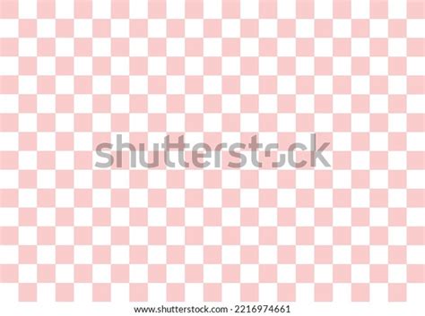 Pink White Checker Seamless Photos Images And Pictures Shutterstock
