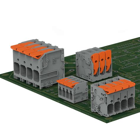 Lever Pcb Request Wago Usa