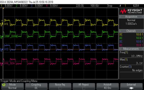 Afe5851 Synchronized Sampling Over Multiple Adcs Data Converters Forum Data Converters Ti