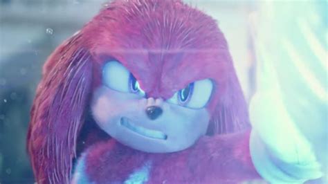 Knuckles Christopher Lloyd Cary Elwes And More Join Sonic The