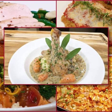 The Perfect Chicken Breast Dinner Recipe Chef Jean Pierre