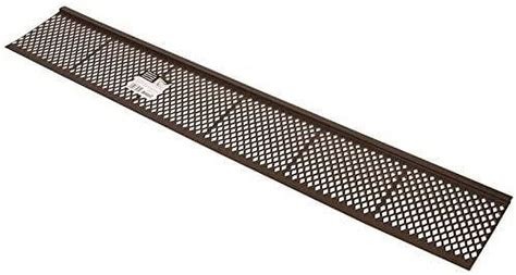 Gutter Screen
