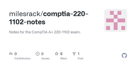 Comptia 220 1102 Notes 1 An Overview Of Windows Md At Master · Milesrack Comptia 220 1102