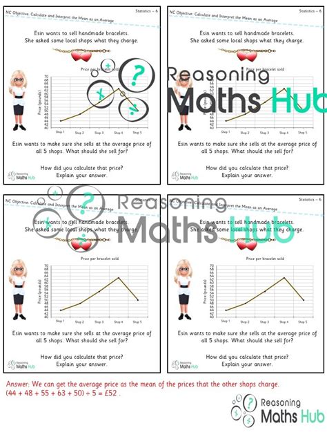 Calculate And Interpret The Mean As An Average Master The Curriculum