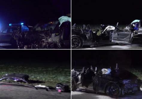STRAŠNE SCENE NA MESTU POGIBIJE Jezive fotografije sa mjesta gdje su nastradala člana