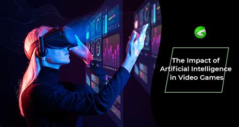 The Impact Of Artificial Intelligence In Video Games Npcs Dynamic