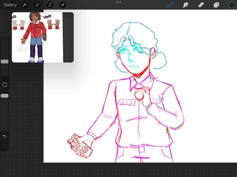 Cassie Sketch D Wip Rfivenightsatfreddys