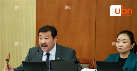 ТББХ Төрийн албаны зөвлөлийн гишүүний албан тушаалд нэр дэвшигчийн сонсгол хийнэ