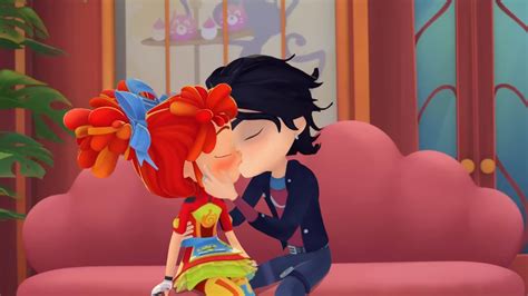 [Новый кадр]Влад и Алёнка на свидании поцелуй в новой серии Youtube