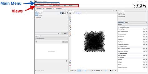 Guide Analyzing Twitter Networks With Gephi 091 Luca Hammer
