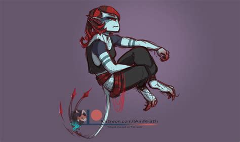 Iammercyswrath Professional Digital Artist Deviantart
