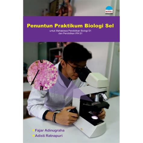 Jual Penuntun Praktikum Biologi Sel Shopee Indonesia
