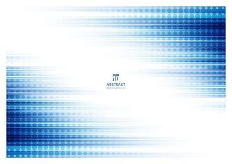 Blue Abstract Diagonal Lines Background Royalty Free Vector