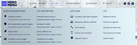 8 Best Wordpress Mega Menu Plugins For 2025