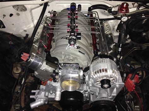 New Fast 102 Ls3 Style With Nx Direct Port Nitrous Fogger Corvetteforum Chevrolet Corvette