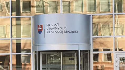Najvyšší Správny Súd Vrátil Prípad Týkajúci Sa Zmeny Pohlavia Späť Na