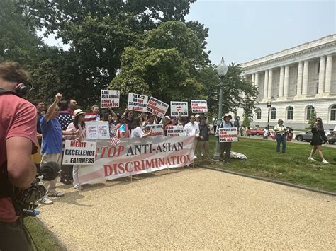 Supreme Court Strikes Down Affirmative Action Tees Up Fight Over Proxy