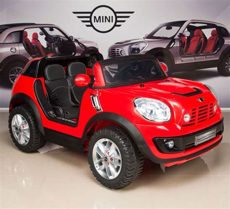Mini Cooper 2 Seater Ride On Mini Cooper Cars