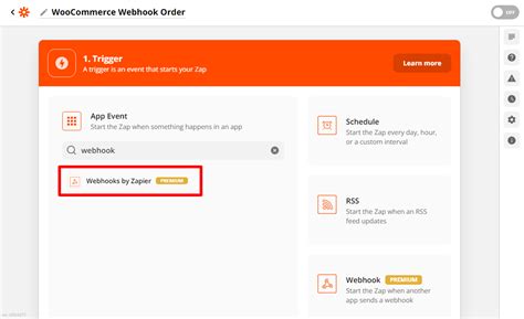 mapping conversion attribution data with webhook appfromlab