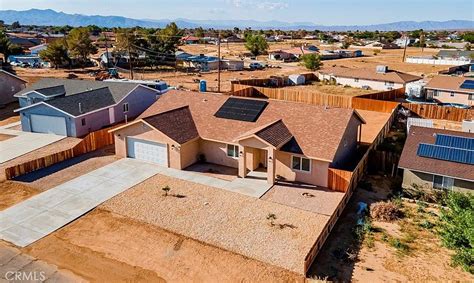 8661 Jacaranda Ave California City Ca 93505 Zillow