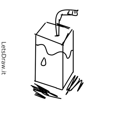 How To Draw Milk S Zk Kww Png Letsdrawit