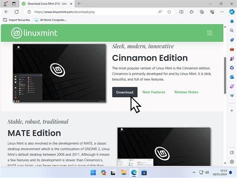 How To Install A Linux Mint Virtual Machine Using Vmware Player At
