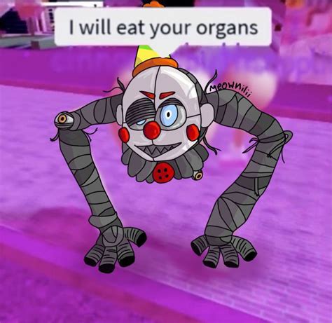 Ennard Fnaf Meme Organs Fnaf Fnaf Funny Fnaf Memes