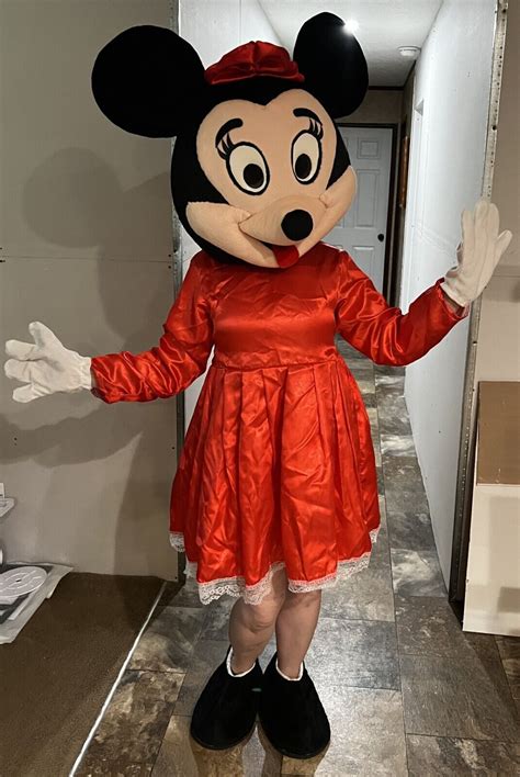 Mouse Costumes Mascots Gem