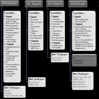 Detailed Schematic View Of Routine Components Input Values And Output Download Scientific