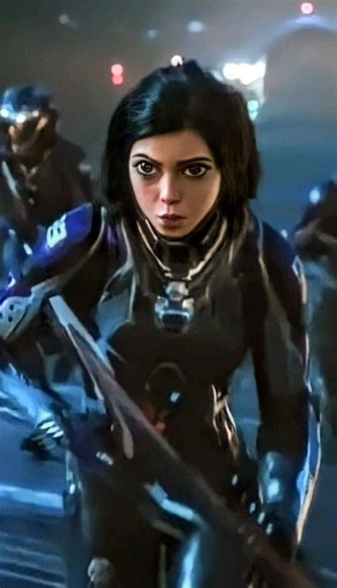 Pin De Simone Em Alita Em