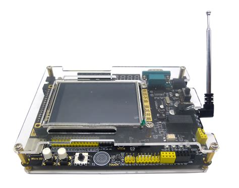 Stm8光敏电阻adc输入实验详解与源码 Stm32 8