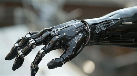 Premium Photo Bionic Prosthetic Limbs With Advanced Mobility Features