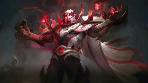 89 Wallpaper Mobile Legends Yu Zhong For Free Myweb