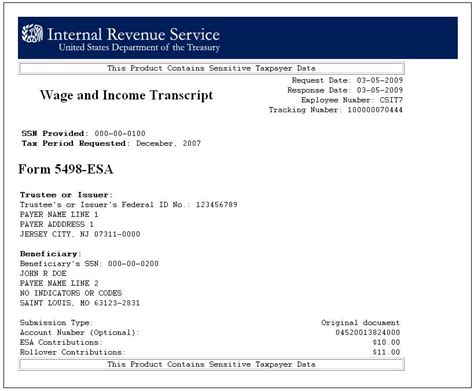 IRS TDS Transcript Delivery System Tax Ga Tax And Accounting Pros