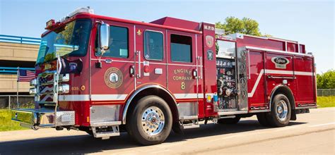 Pierce Volterra Electric Fire Truck Wins A Popular Science 2022 ‘best Of Whats New Award Fox