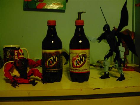 Drinking So Much Root Beer By Porygon2z On Deviantart