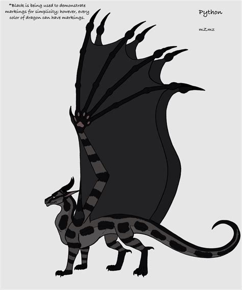 Python Dragon Example Drawing Base Dragon Project Drawings