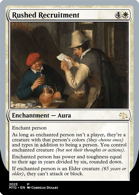 Whole New Meaning To Draft Play R Custommagic