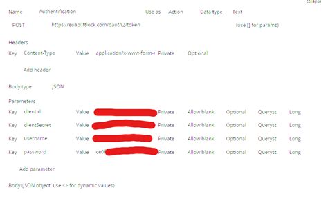 first api try ttlock apis bubble forum