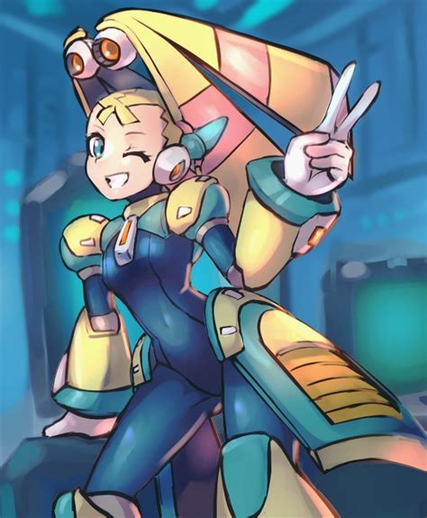 Pallette Mega Man And 1 More Drawn By Minsterdooke Danbooru