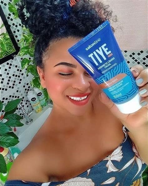 AMANDA SACARDO CACHOS on Instagram O Sabonete Líquido Facial Hidrata Repara da Linha TIYE